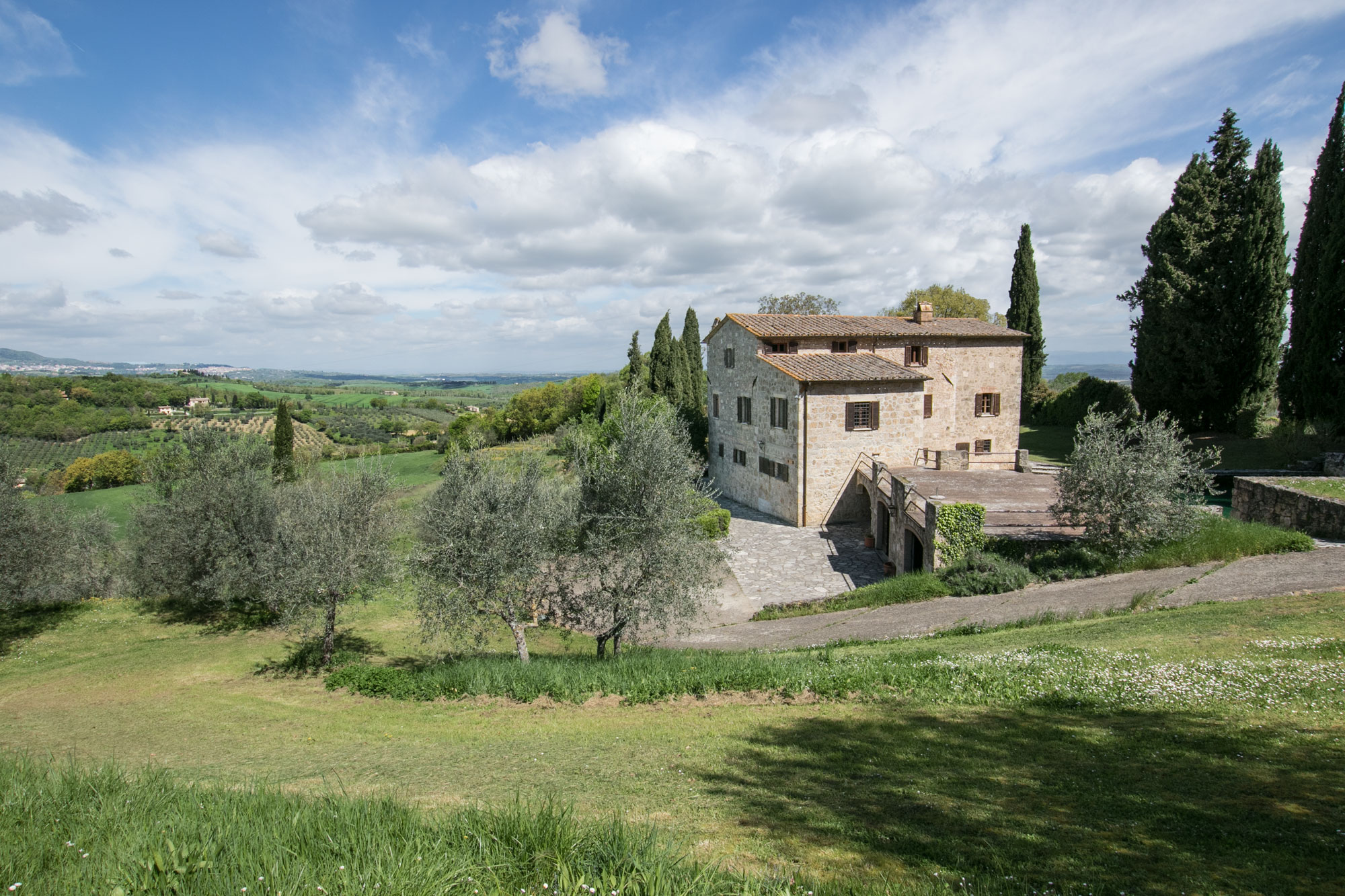 Achat Maison Toscane – Ventana Blog