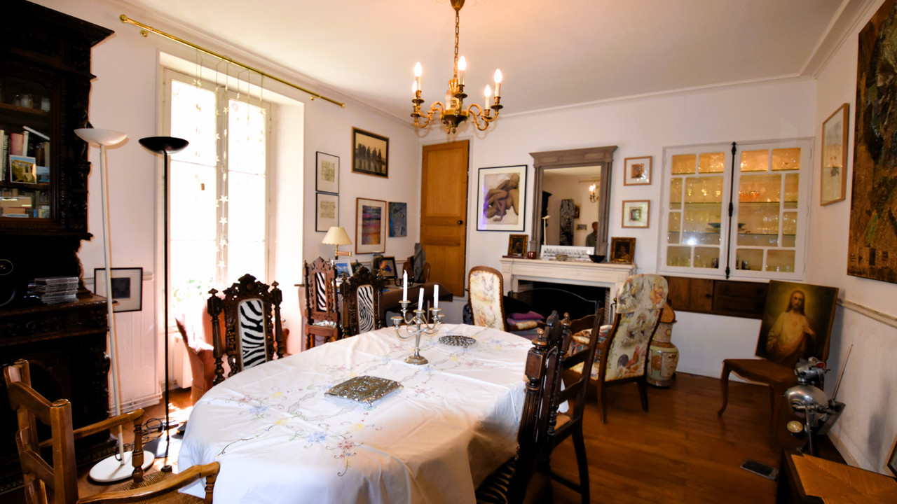 Superb 7 bedroom riverside Manor house in Niort | Moulin